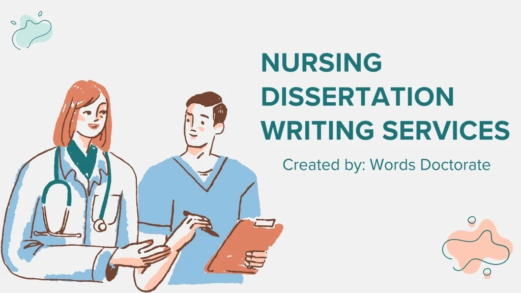 PPT - Nursing Dissertation Writing Services PowerPoint Presentation ...