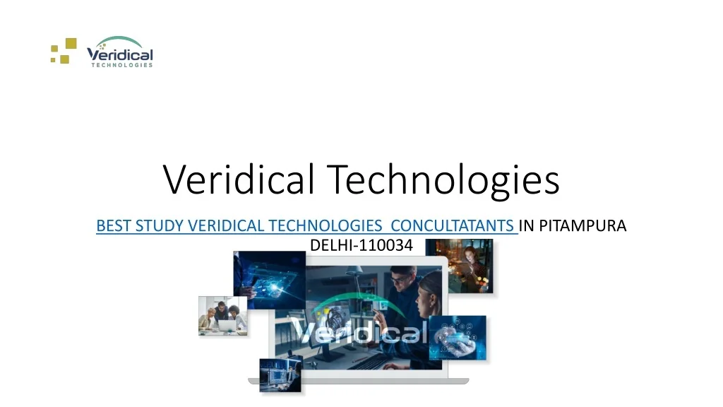 PPT - Veridical Technologies PowerPoint Presentation, free download ...