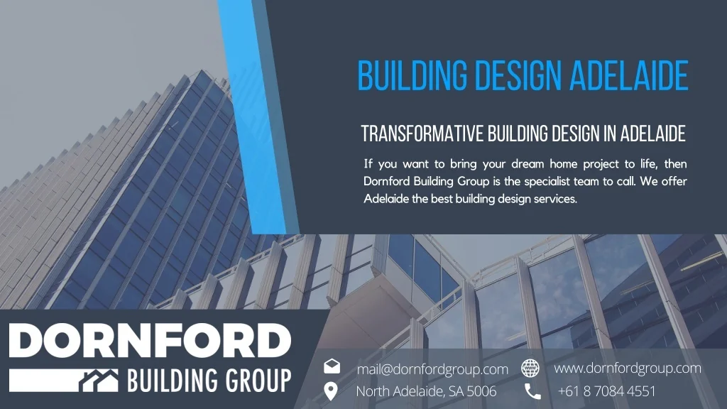 PPT - Building Design Adelaide PowerPoint Presentation, free download ...