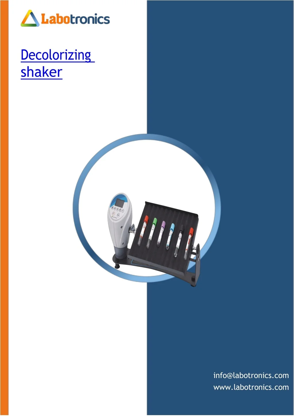 PPT - Decolorizing-shaker PowerPoint Presentation, free download - ID ...