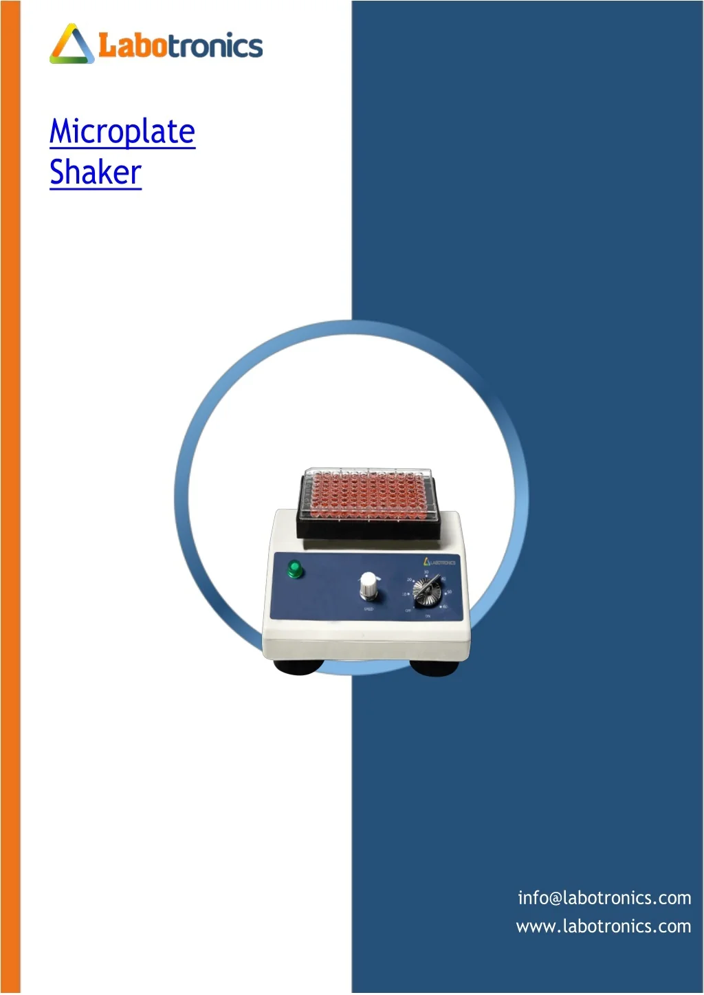 PPT - Microplate-Shaker PowerPoint Presentation, free download - ID ...