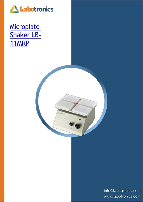 PPT - Microplate-Shaker-LB-11MRP PowerPoint Presentation, free download ...
