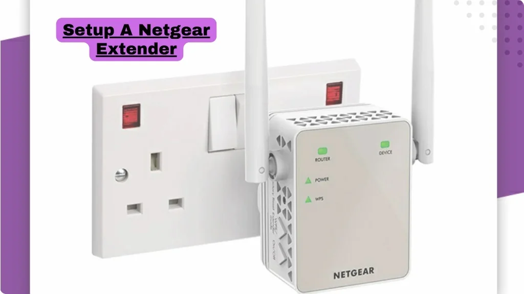 PPT - Setup A Netgear Extender PowerPoint Presentation, free download ...