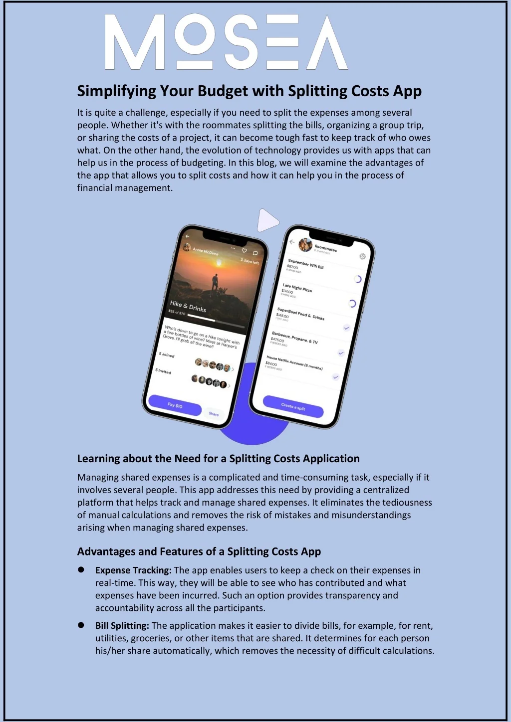 PPT - Simplifying Your Budget with Splitting Costs App PowerPoint ...