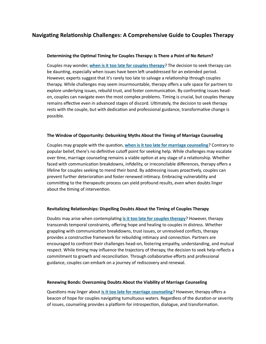 PPT - Navigating Relationship Challenges: A Comprehensive Guide to ...