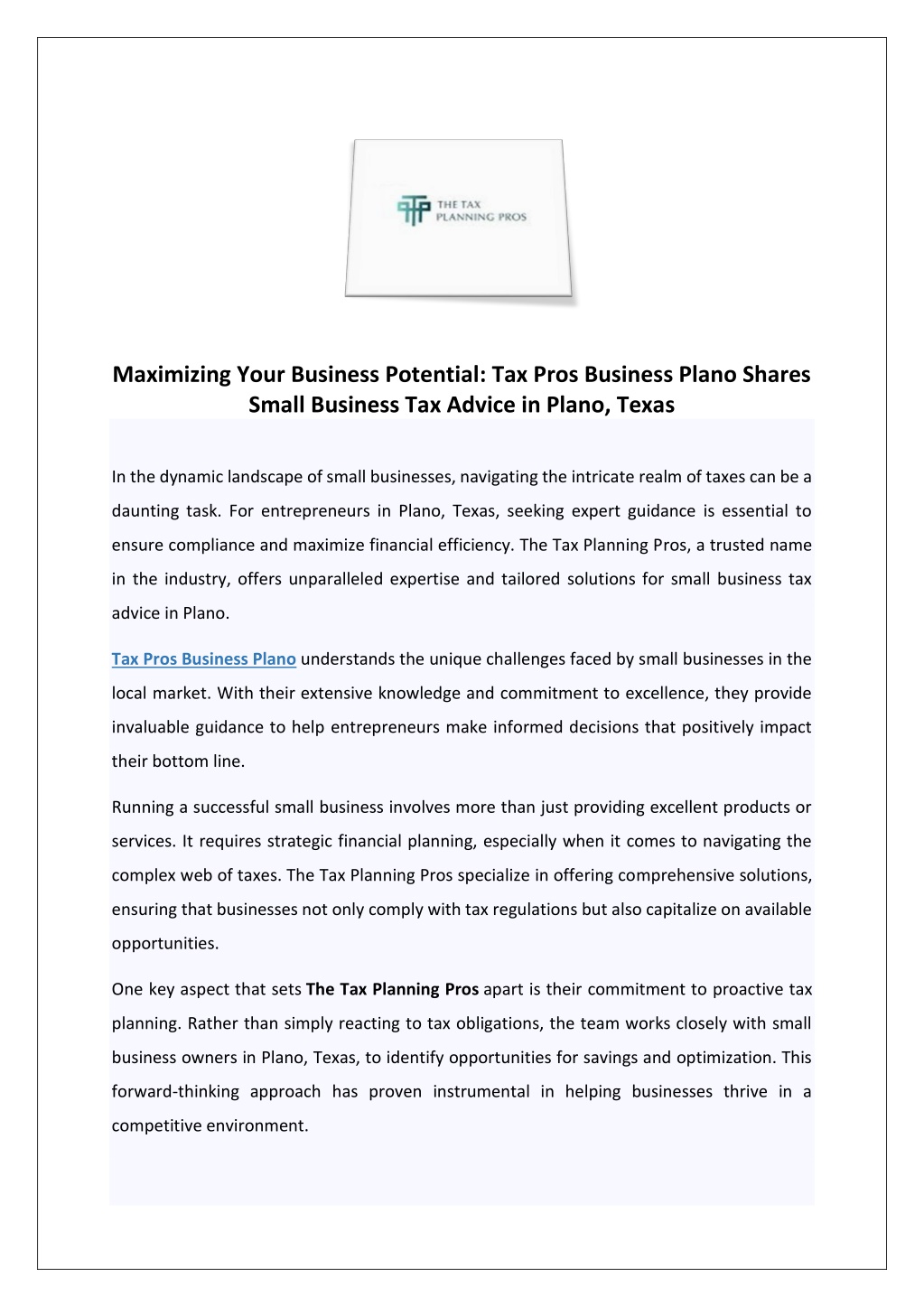 PPT - Maximizing Your Business Potential PowerPoint Presentation, free ... PPT - Maximizing Your Business Potential PowerPoint Presentation, free ...