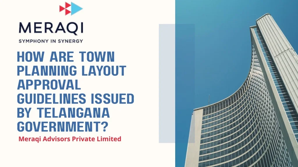 PPT - How are Town Planning Layout Approval Guidelines Issued by ...