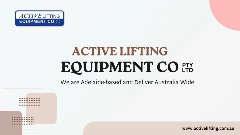 PPT - Your Guide to Buy the Best Lifting and Rigging Equipment ...