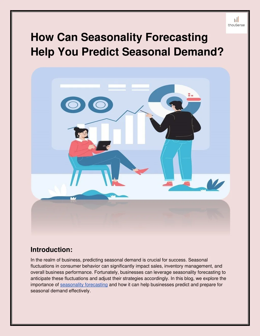PPT - How Can Seasonality Forecasting Help You Predict Seasonal Demand ...