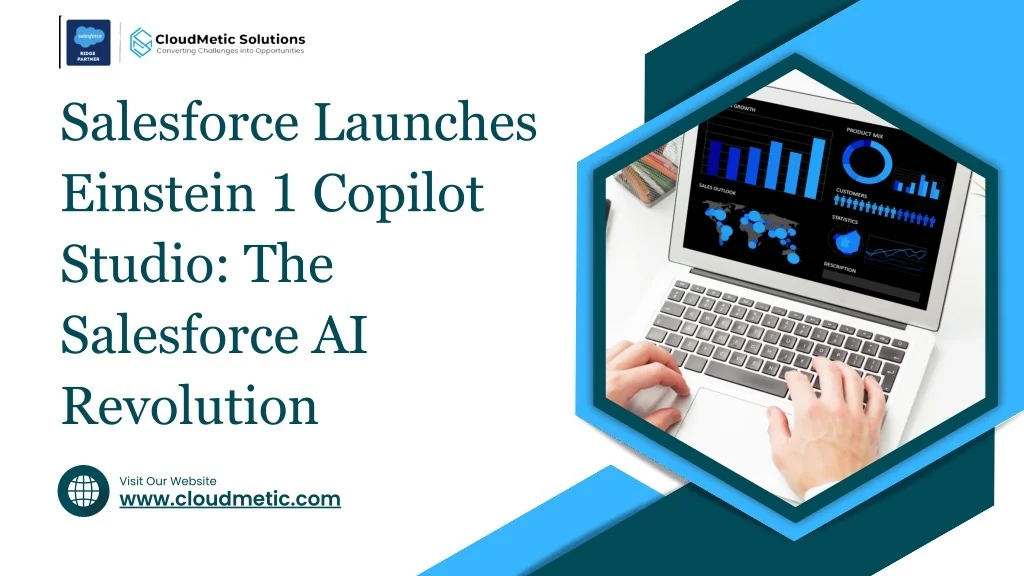 PPT - Salesforce Launches Einstein 1 Copilot Studio The Salesforce AI ...