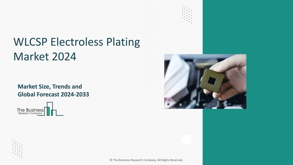 PPT - WLCSP Electroless Plating PowerPoint Presentation, free download ...