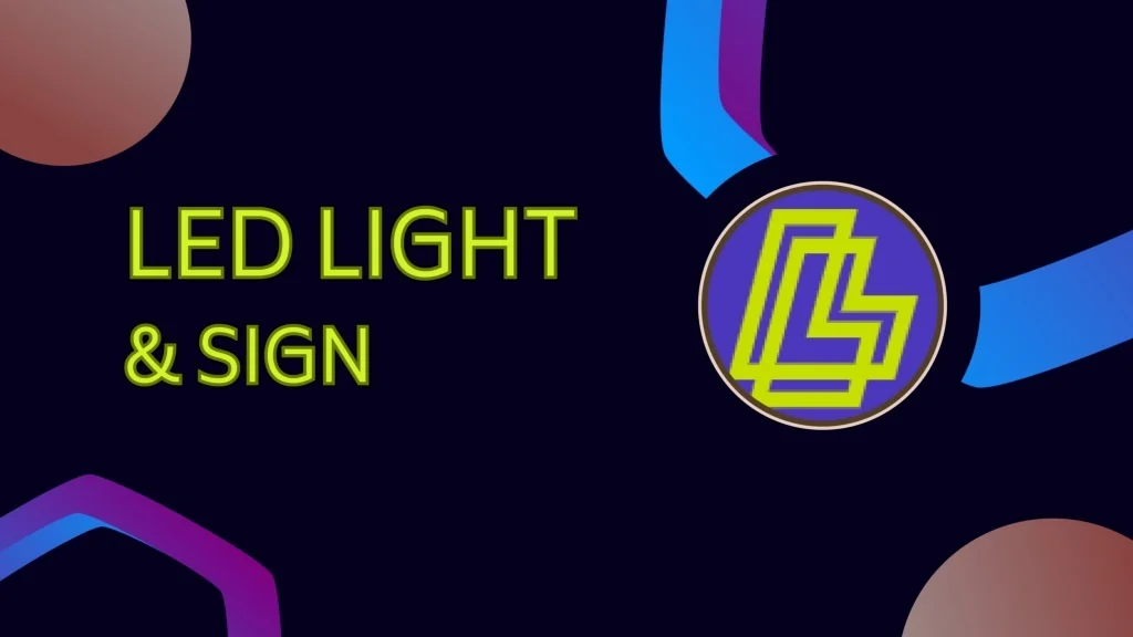 PPT - LED LIGHT & SIGN - houston signage company PowerPoint ...