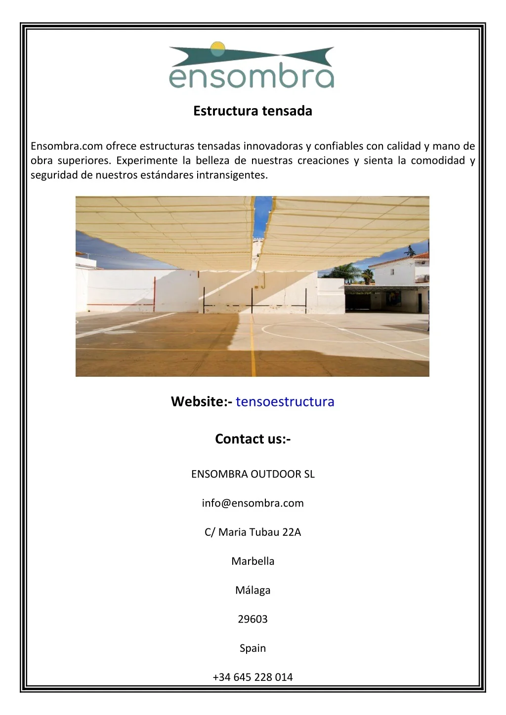 PPT - Estructura tensada PowerPoint Presentation, free download - ID ...