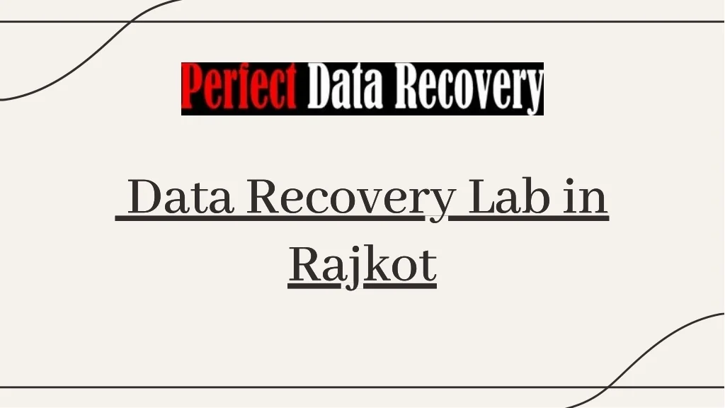 PPT - data-recovery-operations-in-rajkot PowerPoint Presentation, free download - ID:13035187