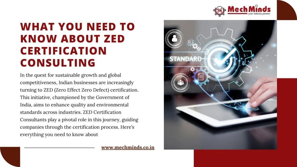 PPT - What You Need to Know About ZED Certification Consulting ...