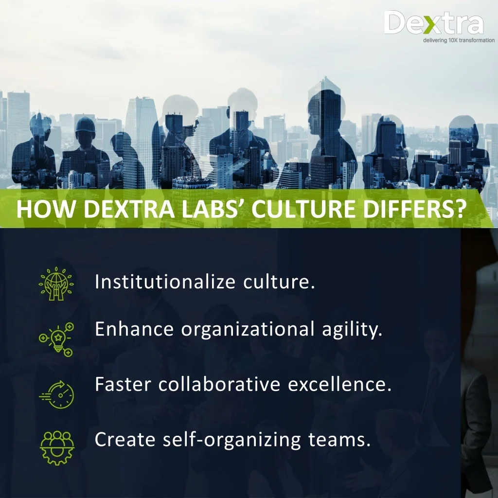 PPT - Dextra Labs - Organizational Culture and Benefits PowerPoint ...