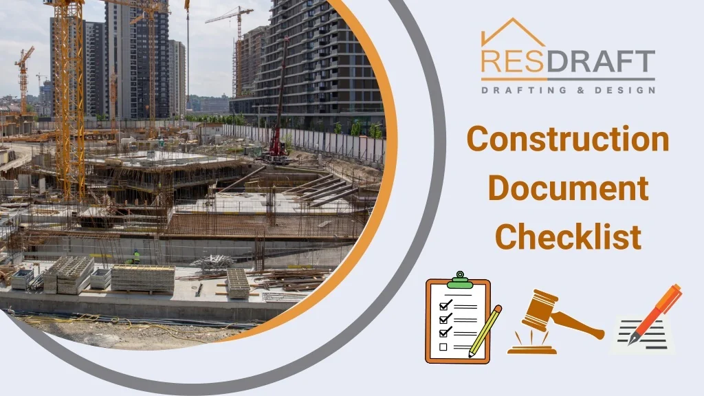 PPT - Construction Documents Checklist PowerPoint Presentation, free ...