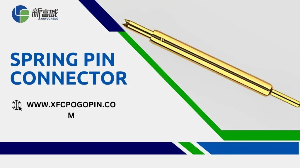 PPT - spring pin connector PowerPoint Presentation, free download - ID ...