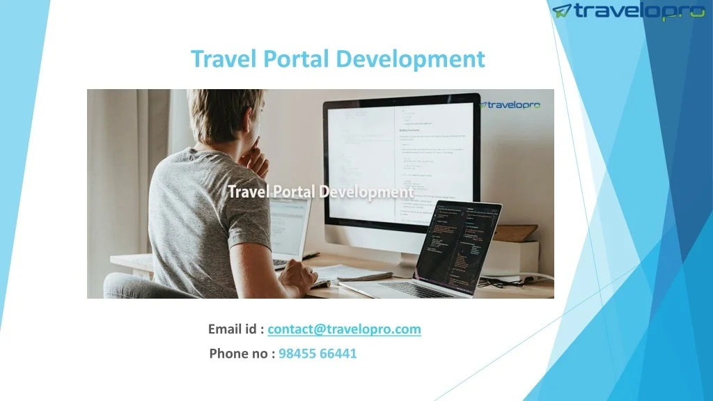 PPT - Travel Portal Development PowerPoint Presentation, free download ...