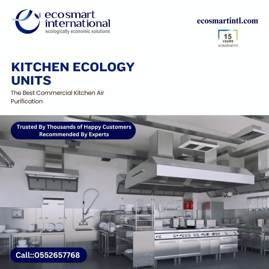 PPT - Revolutionizing Kitchen Ecology Commercial Units PowerPoint ...
