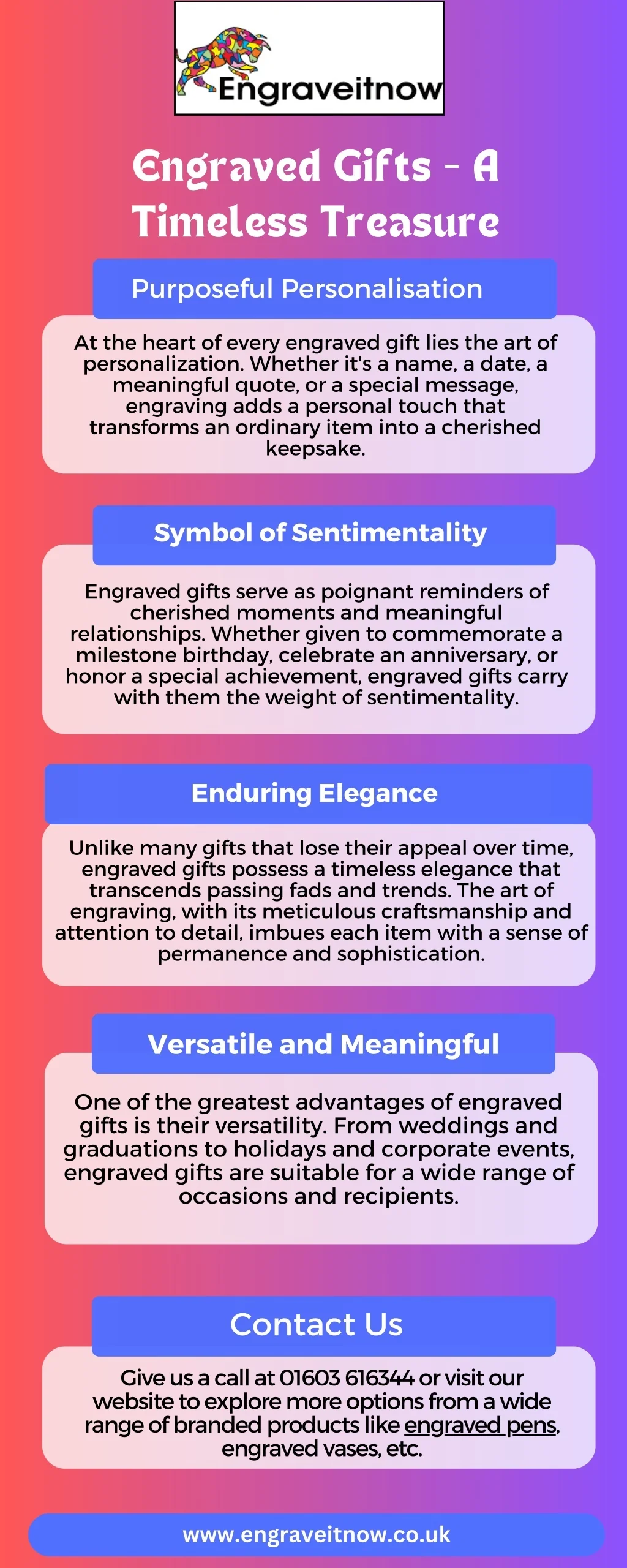 PPT - Engraved Gifts - A Timeless Treasure PowerPoint Presentation ...