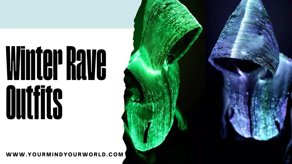 PPT - Illuminate Your Winter Rave Experience with Light-Up Apparel ...