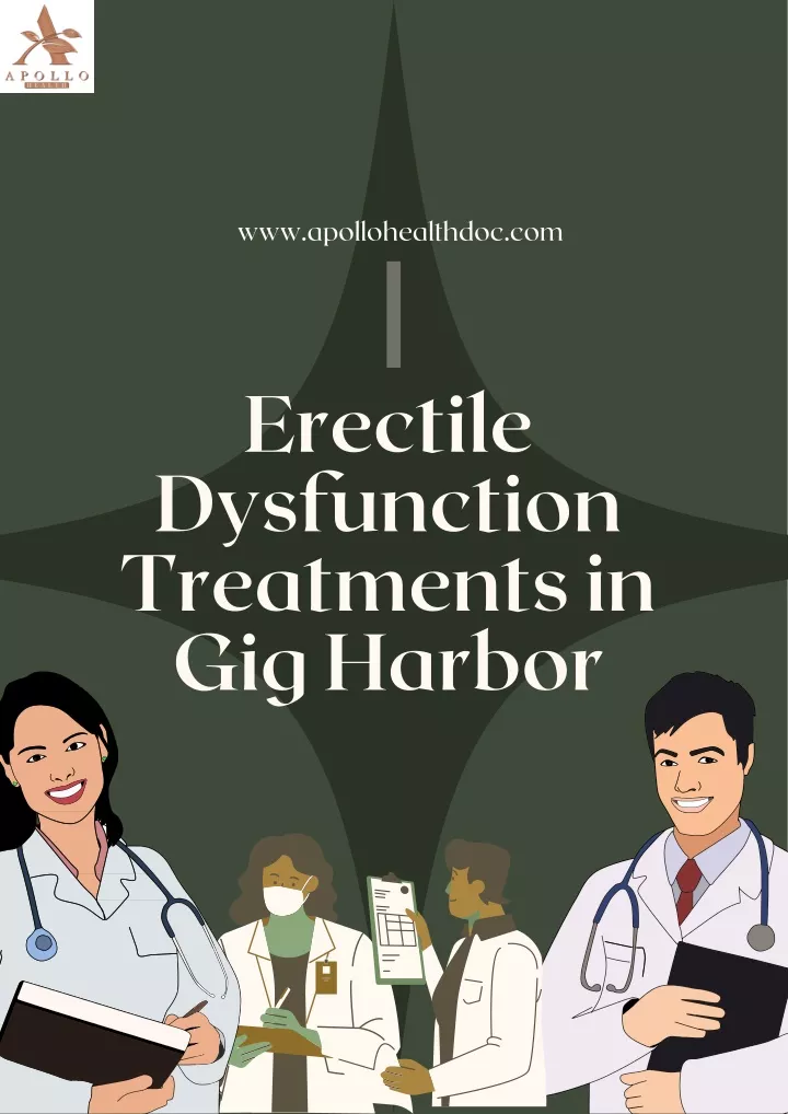 PPT - Erectile dysfunction Treatments in GIg Harbor PowerPoint ... PPT - Erectile dysfunction Treatments in GIg Harbor PowerPoint ...