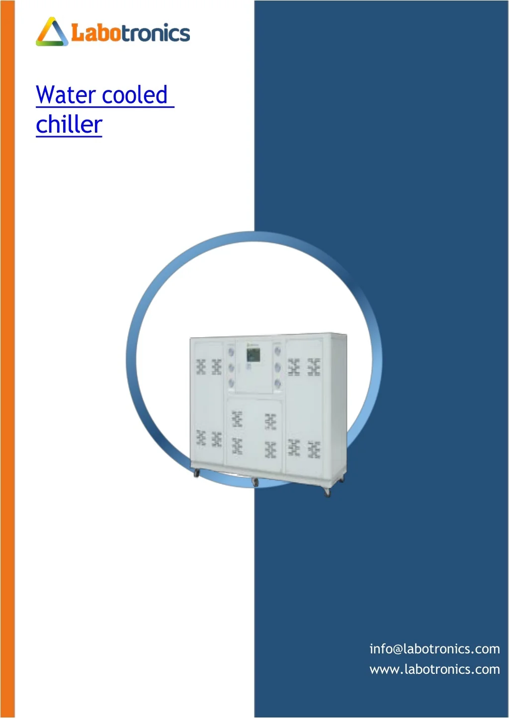 PPT - Water-cooled-chiller PowerPoint Presentation, free download - ID ...