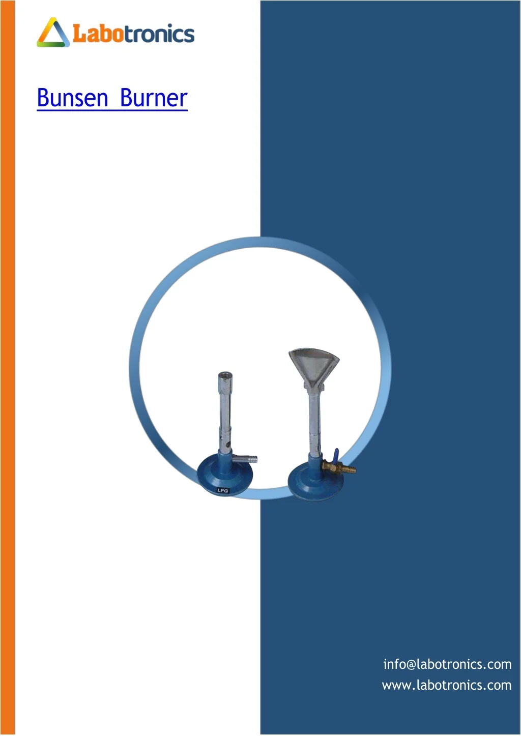 PPT - Bunsen-Burner PowerPoint Presentation, free download - ID:13054055