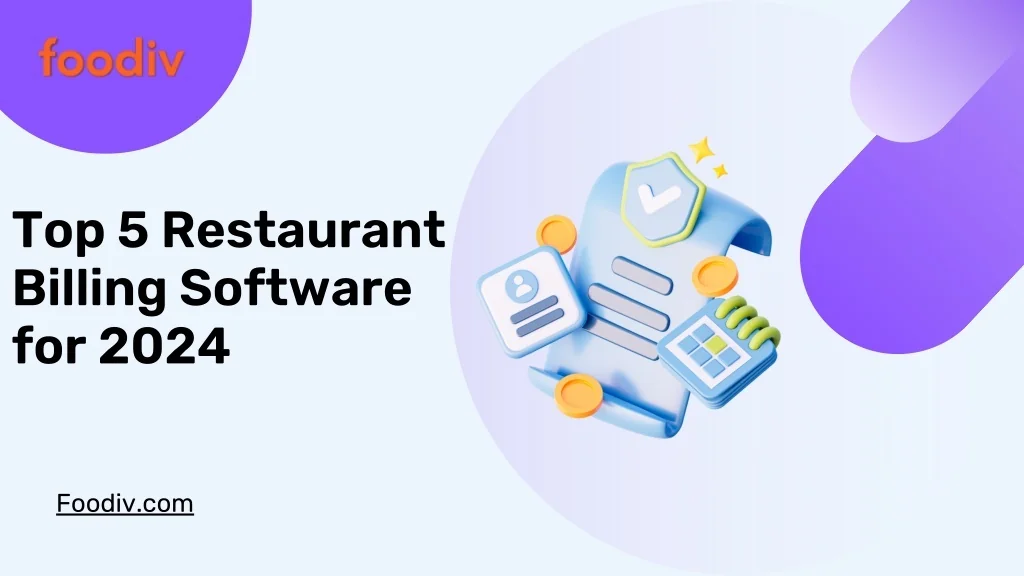 PPT - Top 5 Restaurant Billing Software for 2024 PowerPoint ...