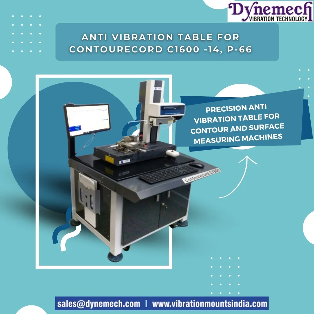 PPT - Anti Vibration Precision Metrology Table for Zeiss Contourecord ...