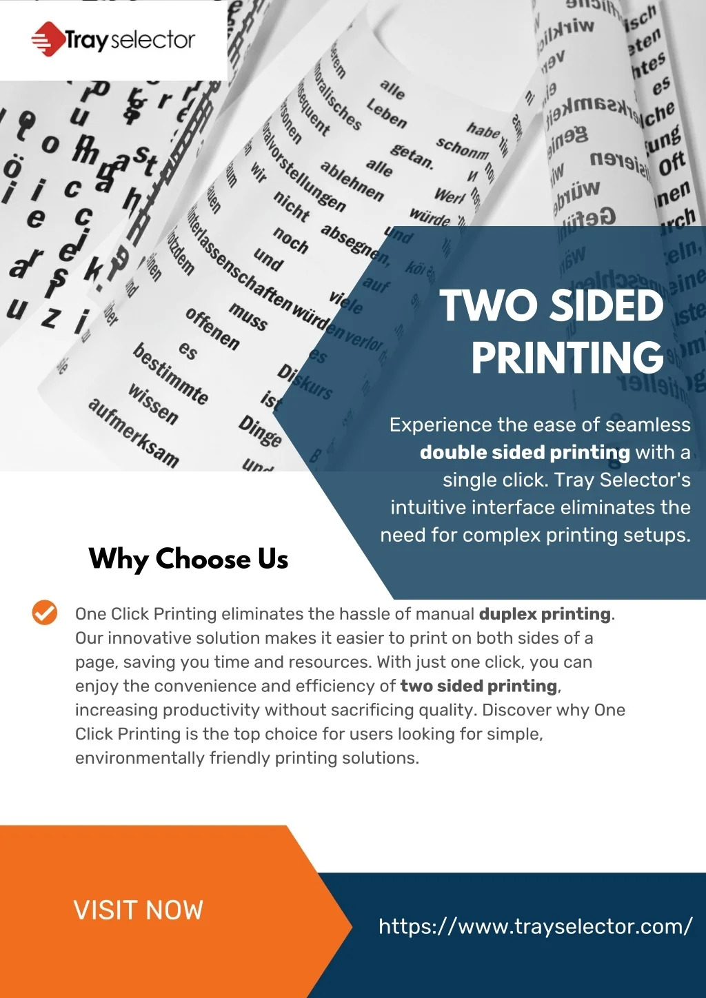 PPT - Two sided printing PowerPoint Presentation, free download - ID ...