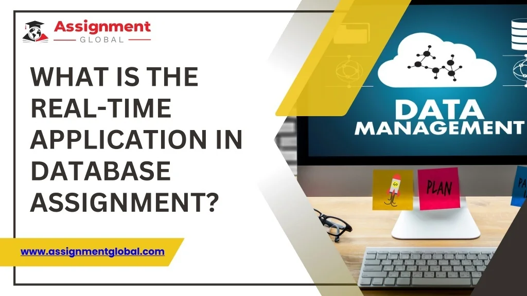 PPT - Exploring Real-Time Applications in Database Management ...