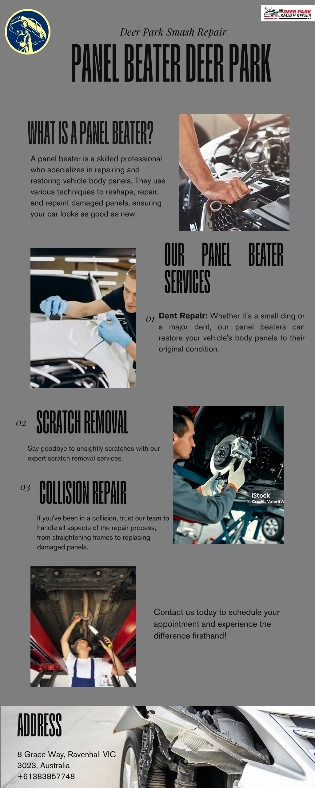 PPT - Panel Beater Deer Park PowerPoint Presentation, free download ...