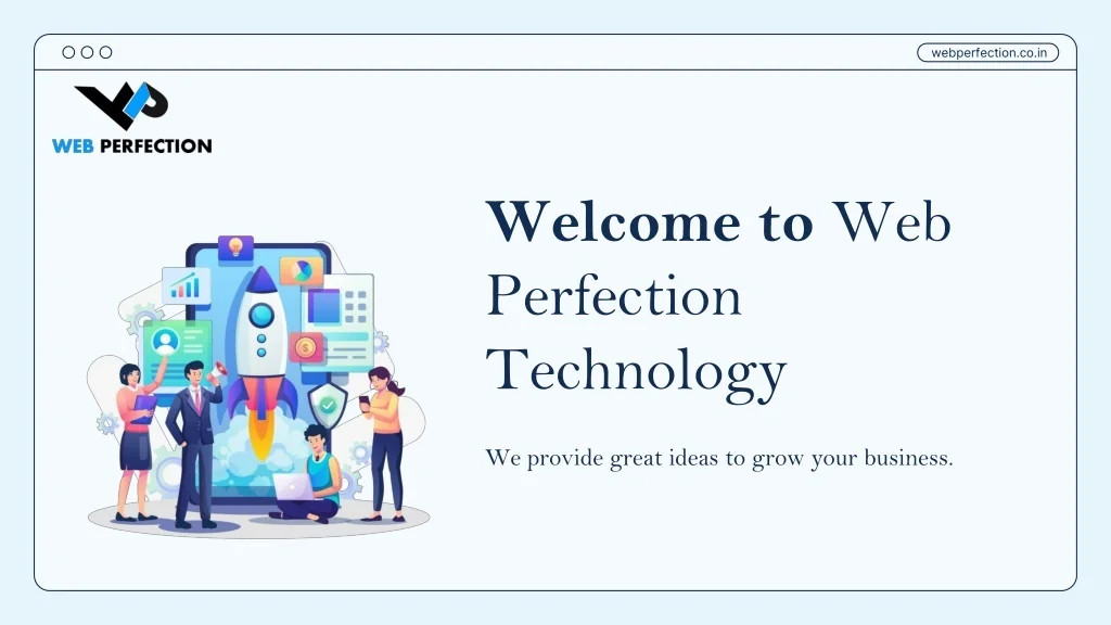 PPT - Welcome to Web Perfection Technology PowerPoint Presentation ...
