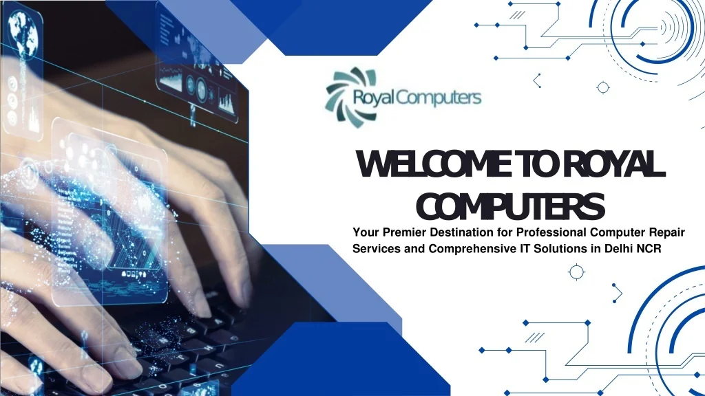 PPT - Welcome to Royal Computers PowerPoint Presentation, free download ...