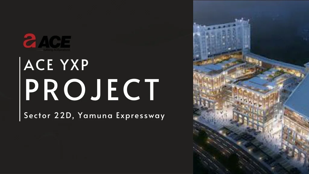 PPT - ace yxp commercial centre PowerPoint Presentation, free download ...