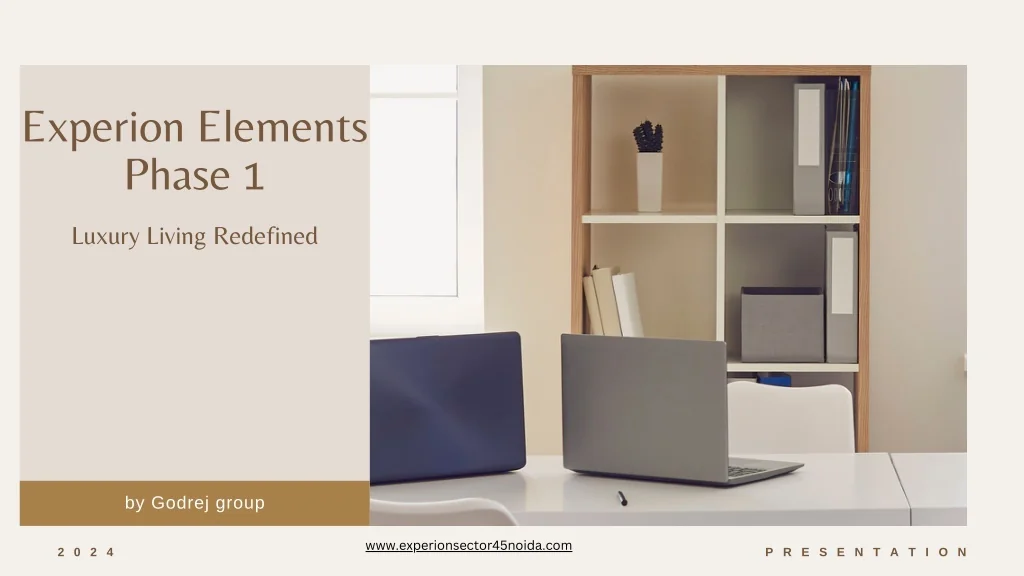 PPT - Experion Elements Phase 1 Presentation PowerPoint Presentation ...