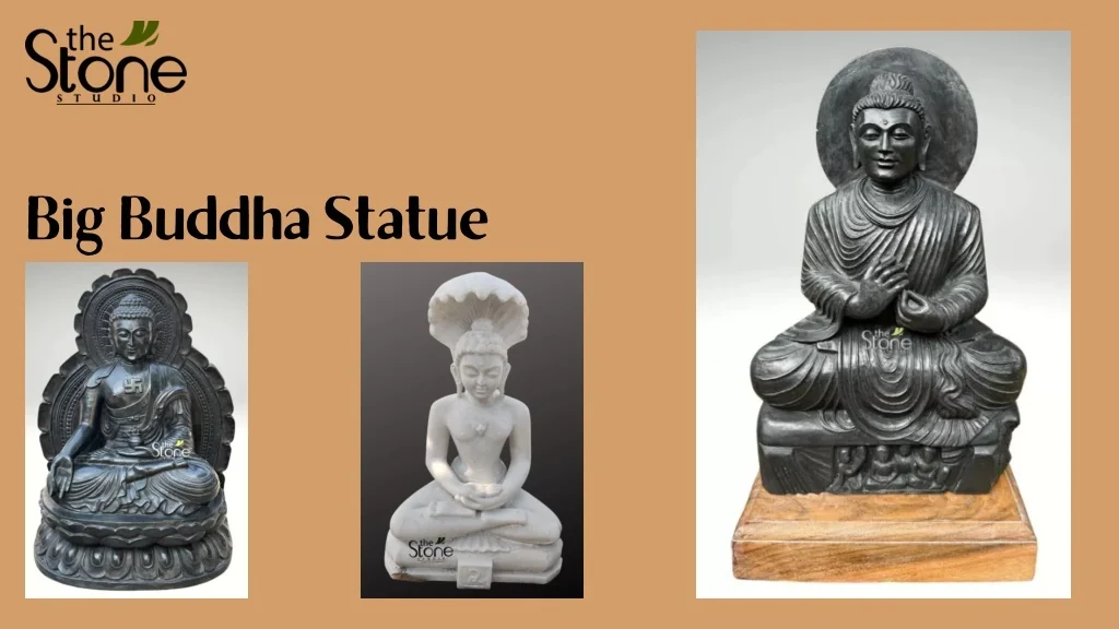 PPT - Big Buddha Statue PowerPoint Presentation, free download - ID ...