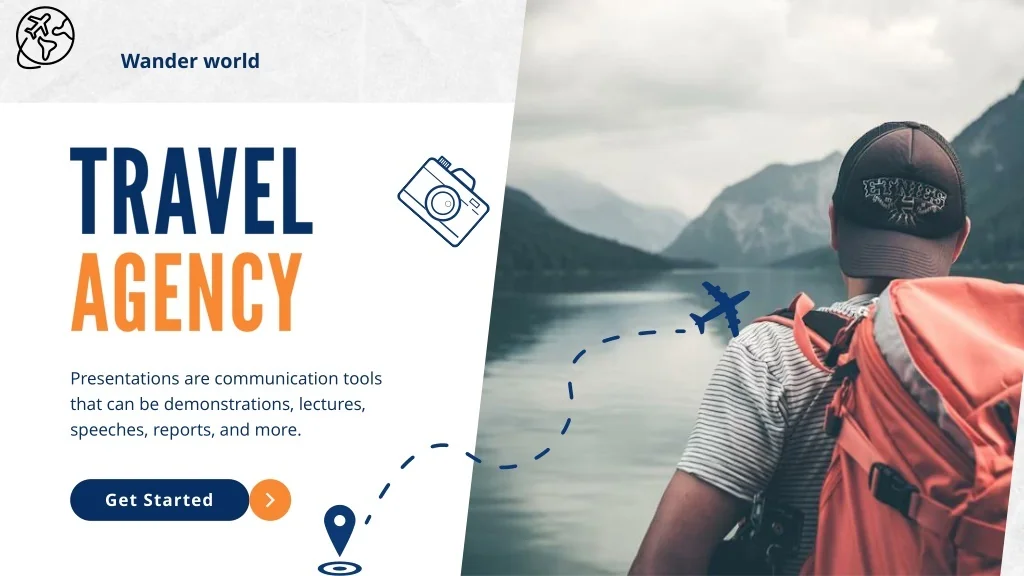 PPT - Wander world PowerPoint Presentation, free download - ID:13100411