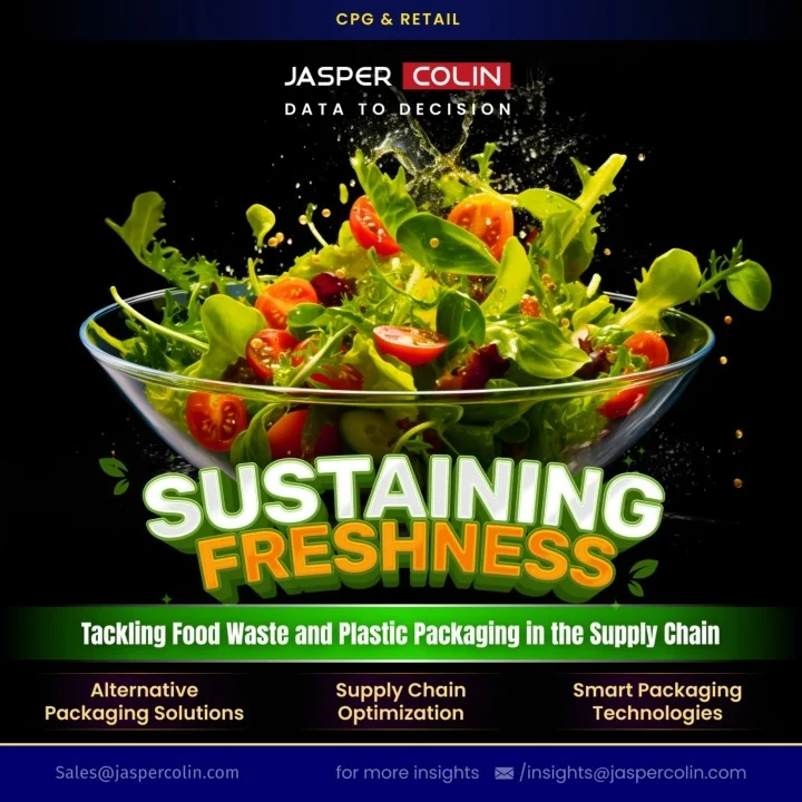 PPT - Sustaining Freshness- Tacking Food Waste and Plastic Packaging in ...
