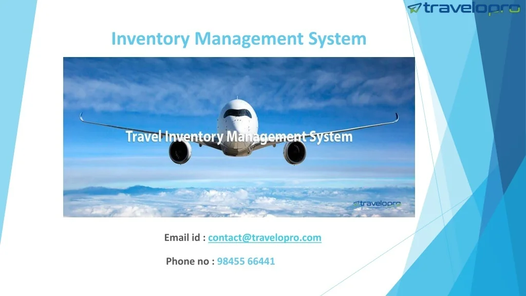 PPT - Inventory Management System PowerPoint Presentation, free ...