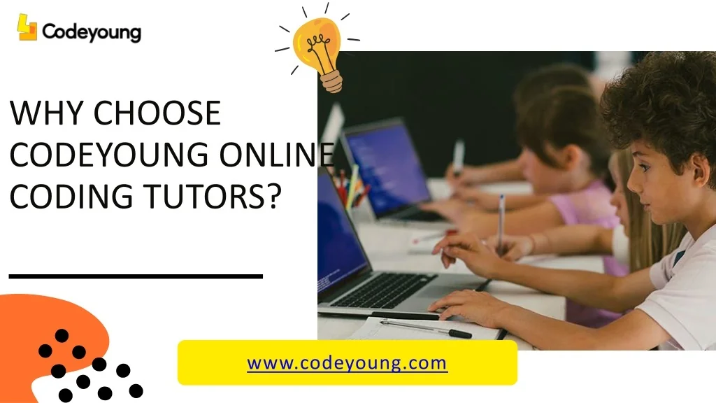 PPT - Why Choose Codeyoung Online Coding Tutors PowerPoint Presentation - ID:13114837