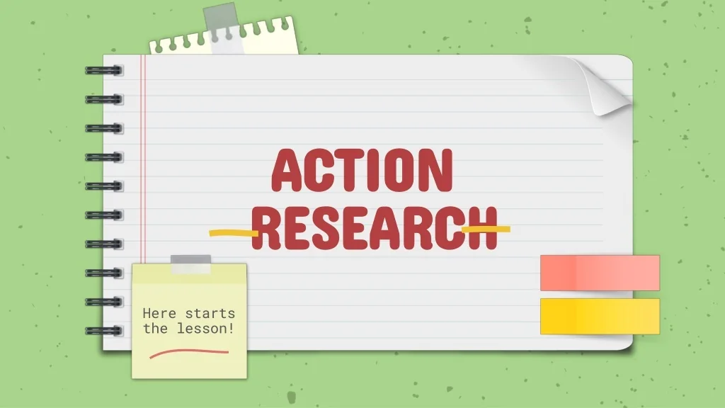 PPT - ACTION RESEARCH PPT MTKHO PowerPoint Presentation, free download ...