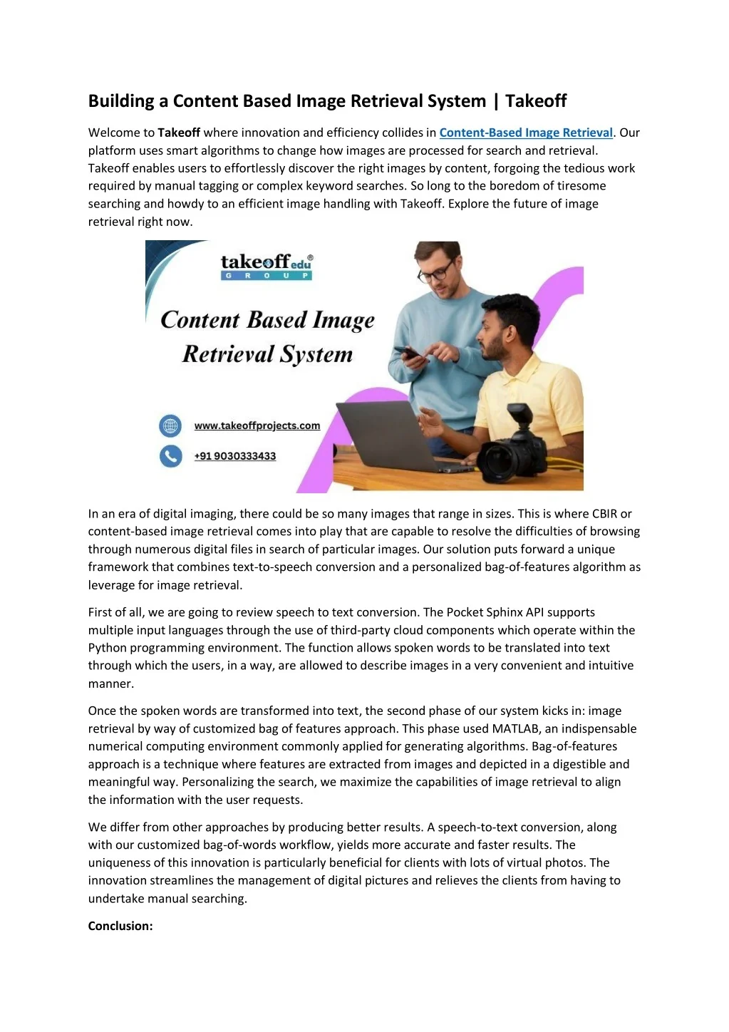 PPT - Building a Content Based Image Retrieval System PowerPoint ...