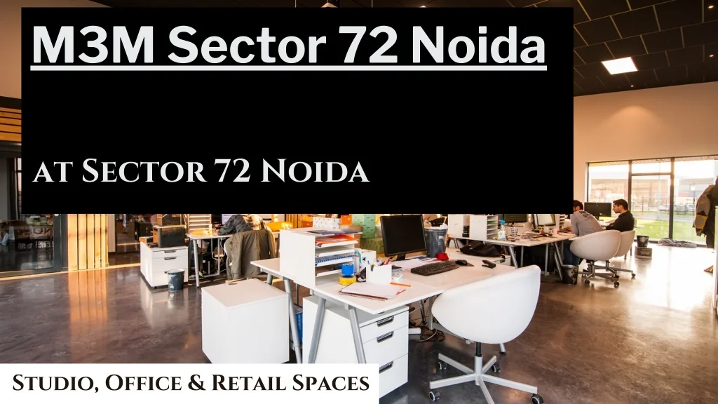 PPT - M3M Sector 72 E-Brochure PowerPoint Presentation, free download ...