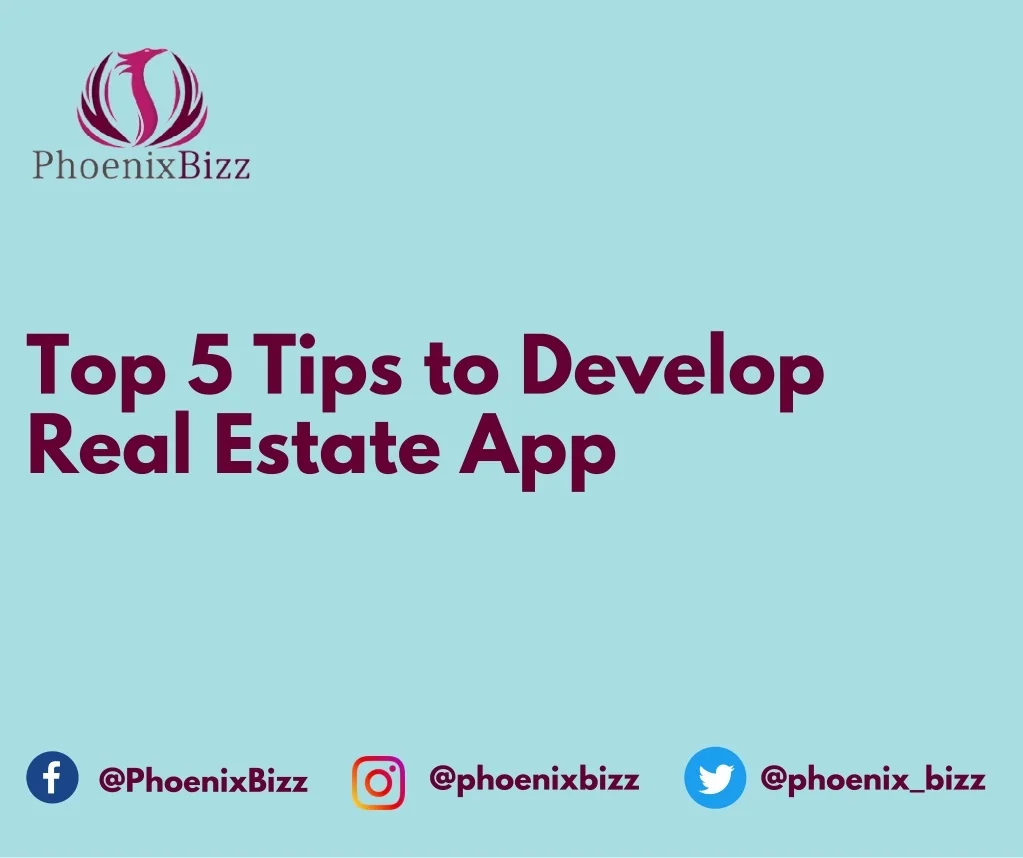 PPT - Top 5 Tips to Develop Real Estate App PowerPoint Presentation ...