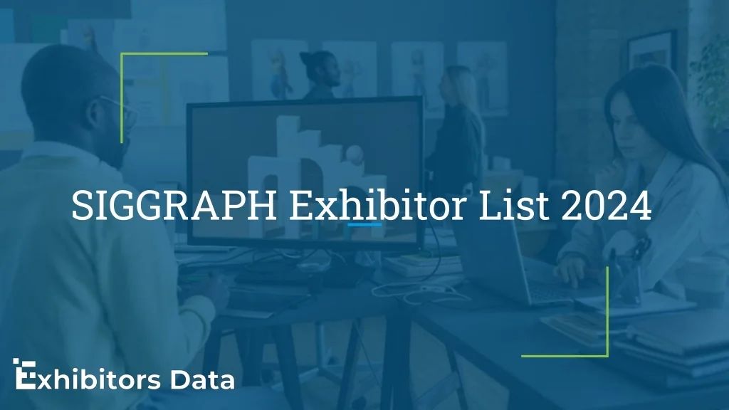PPT - SIGGRAPH Exhibitor List 2024 PowerPoint Presentation, free download - ID:13131200