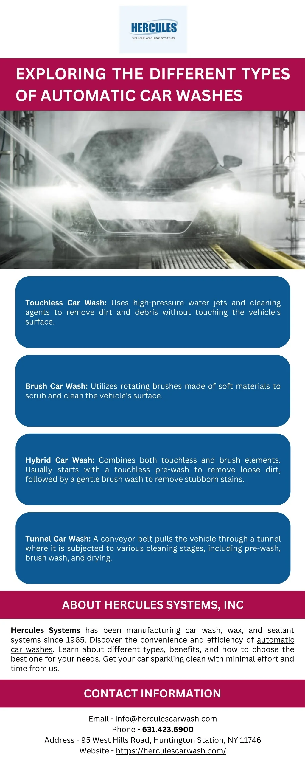 PPT - Exploring the Different Types of Automatic Car Washes PowerPoint ...