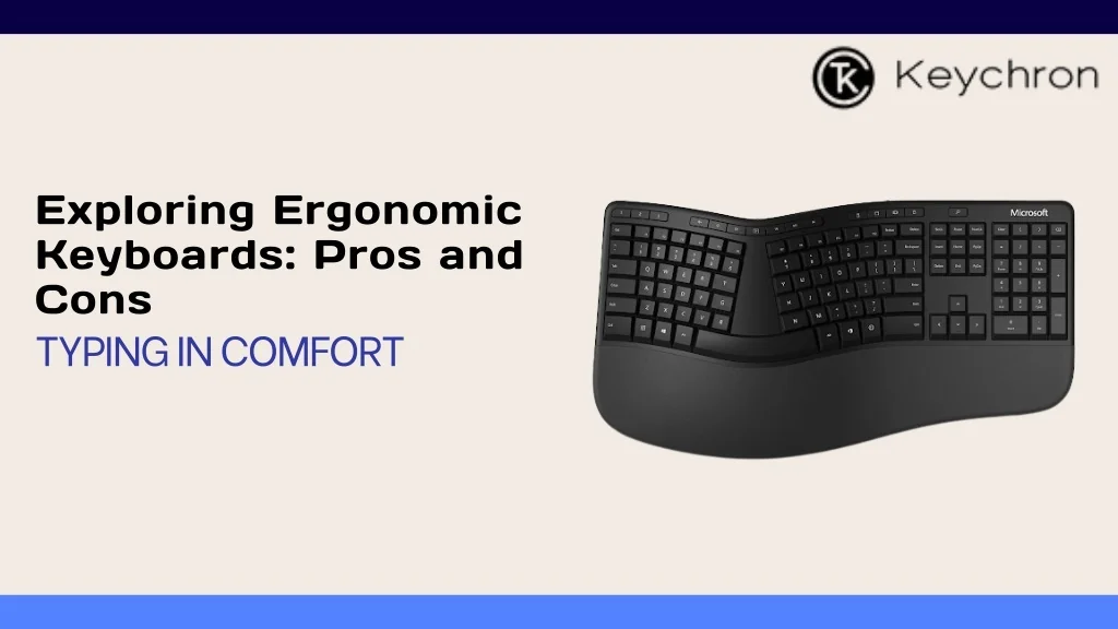 PPT - Exploring Ergonomic Keyboards Pros and Cons PowerPoint ...